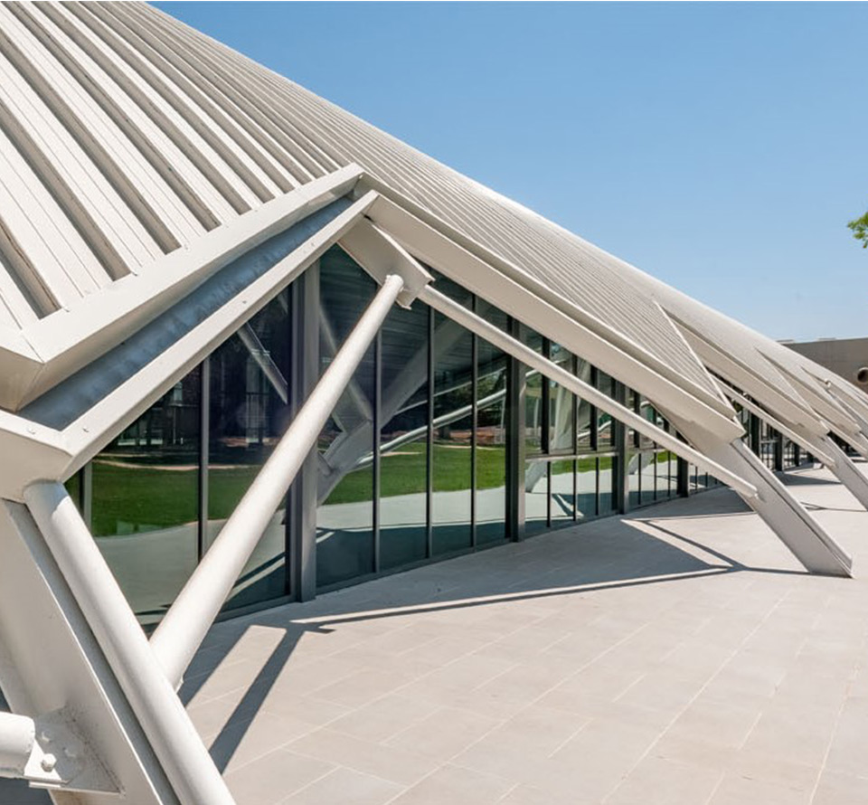 Beit Halochem - Miloslavsky Architects