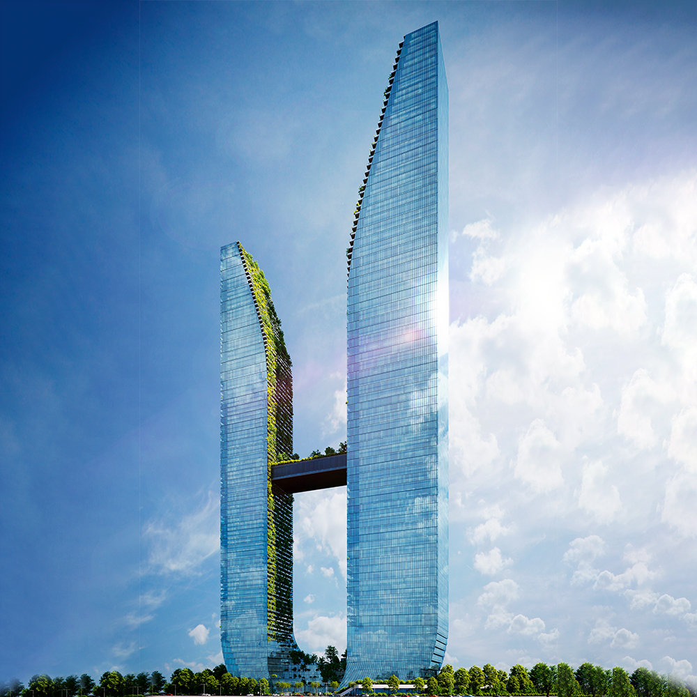 U Tower - Miloslavsky Architects