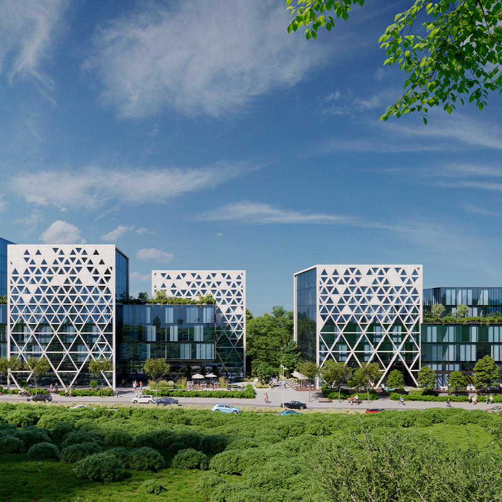 Kfar Qasim Innovation Center - Miloslavsky Architects